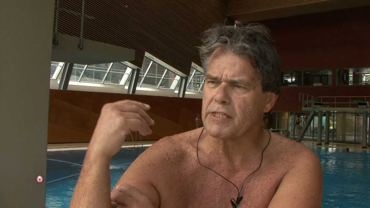 Emile Ratelband neemt je mee de duikplank op | Sterren Springen Op ...