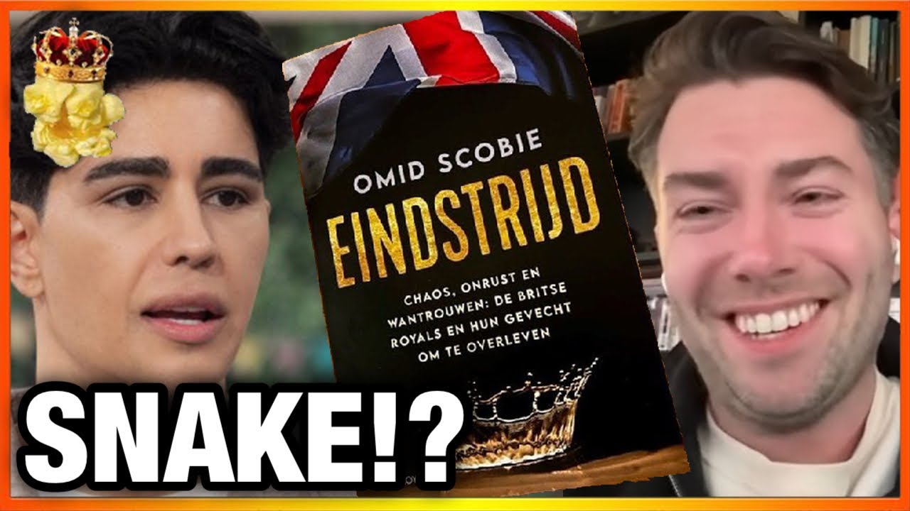 PRE-PLANNED?! Did Omid Scobie LEAK Dutch Endgame To Dutch Reporter ...