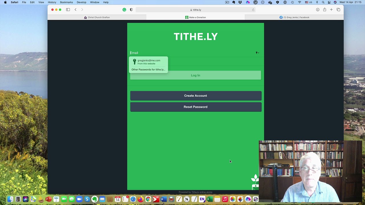Using Tithely - YouTube