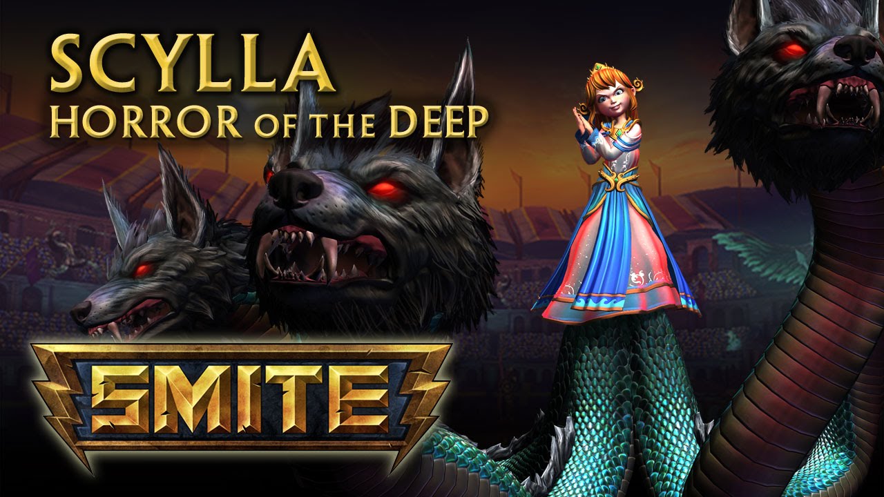 Smite #2 Scylla Justa | Op Annie | SoyXaaavi - YouTube