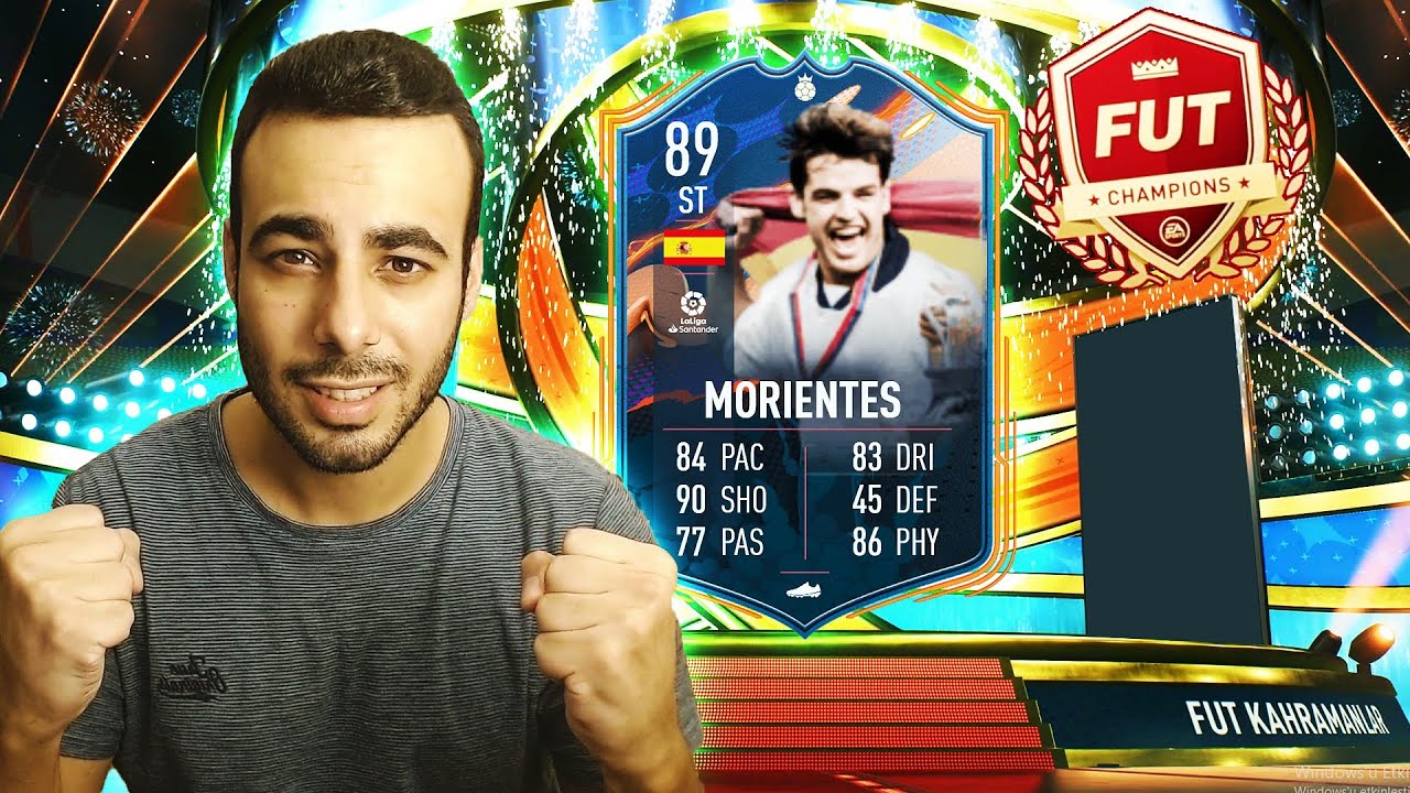 GOMEZ GİTTİ MORIENTES GELDİ !! WL ELEMELERİ !! FIFA 23 Ultimate Team ...