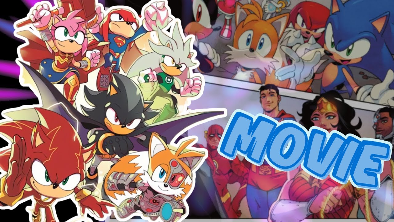Who Animated Sonic X