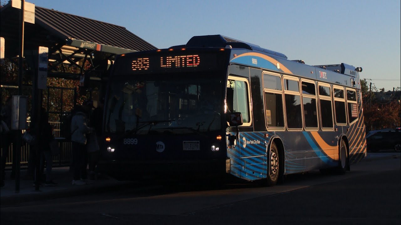 2022 LFS #8899 On The S89 - YouTube