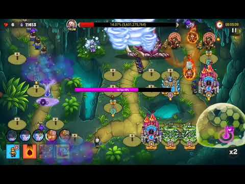 DÍ em boss Bằng Anna AWK LV20 sẽ ra sao:o☠️ - YouTube