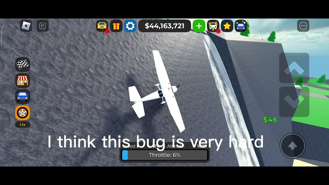 bug spider plane - YouTube