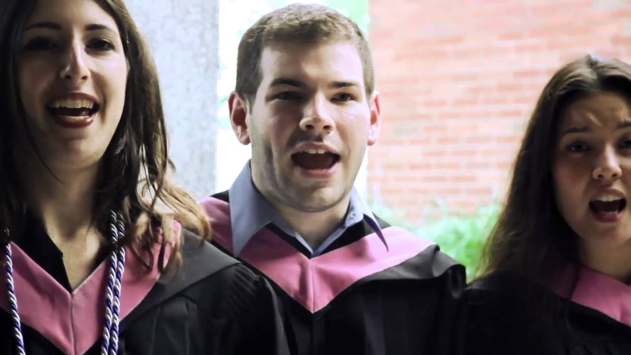 U of W celebrates 100,000 grads - YouTube