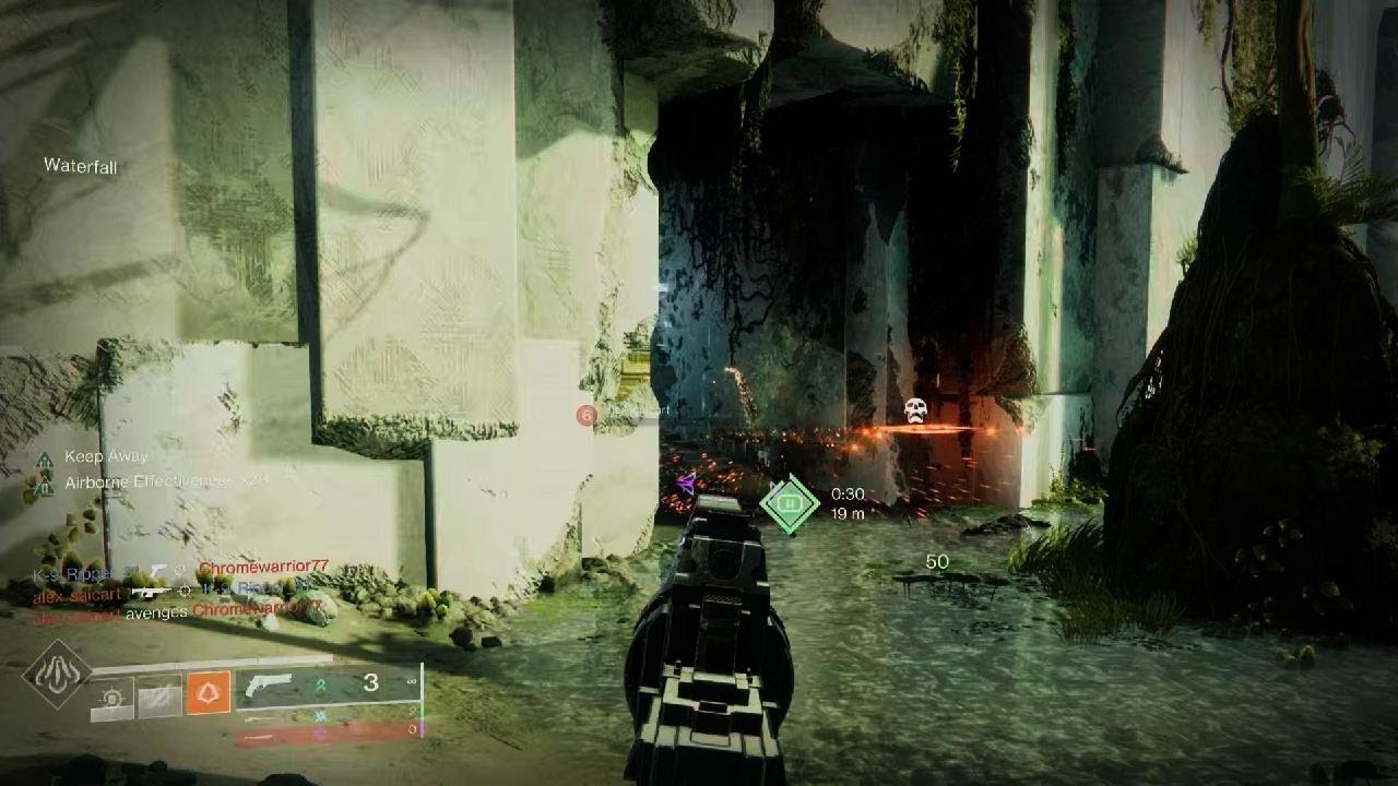 Destiny 2_Servers at their Best - YouTube