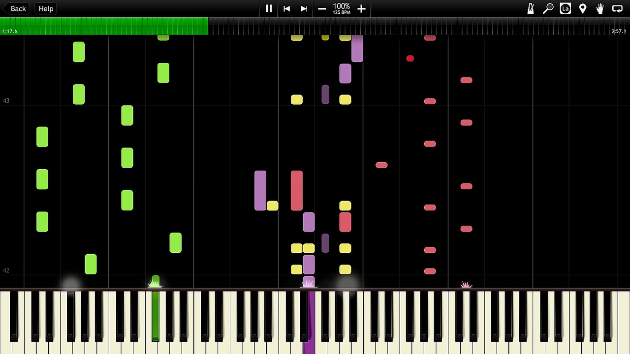 Splatoon 2 - Fresh Start Synthesia Piano MIDI //KBY30 - YouTube