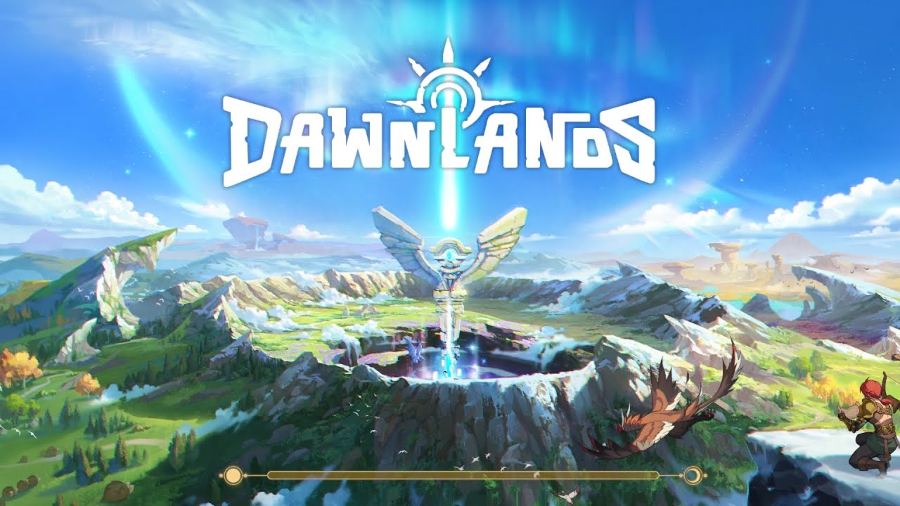 ( DAWNLANDS ) New Openworld Game first Extrem Grafics and hight fram ...