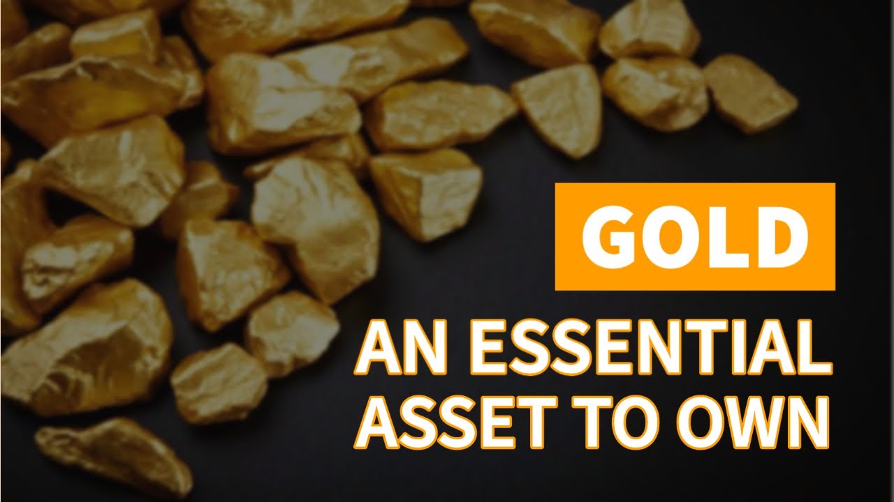 Gold: A Necessary Asset That Will Protect You From Financial Crisis ...