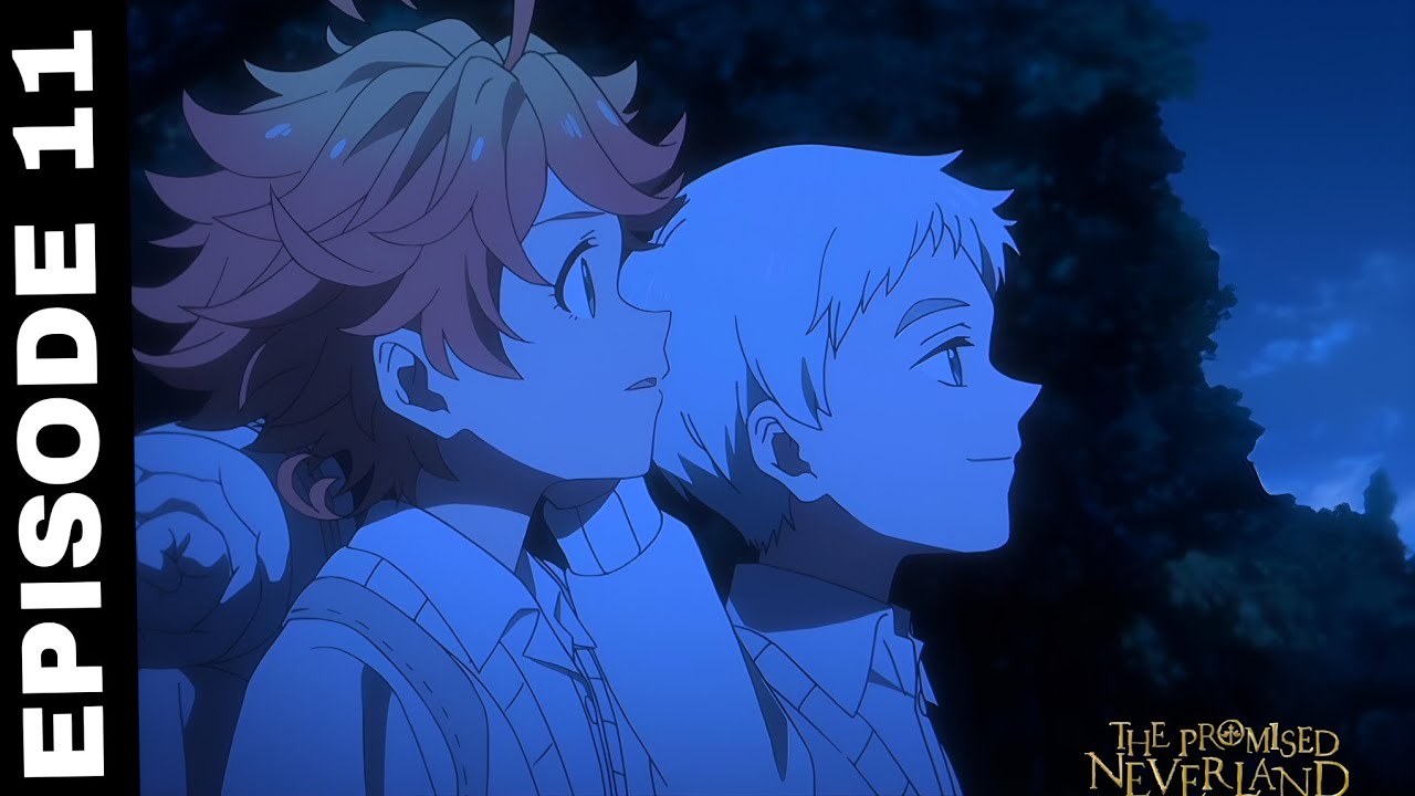 The Promised Neverland Season 1 Episode 11 [Hindi] Explained ...