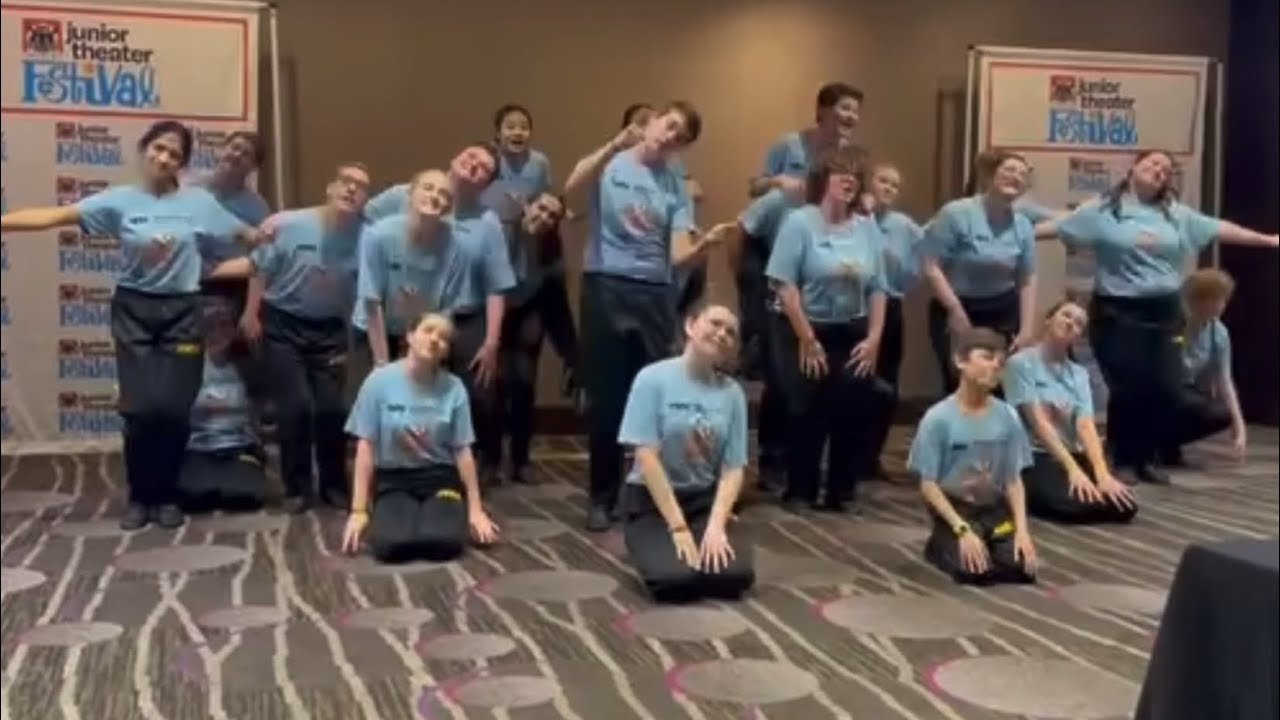 Moorestown Theater Company - JTF 2023 - Chitty Chitty Bang Bang JR ...