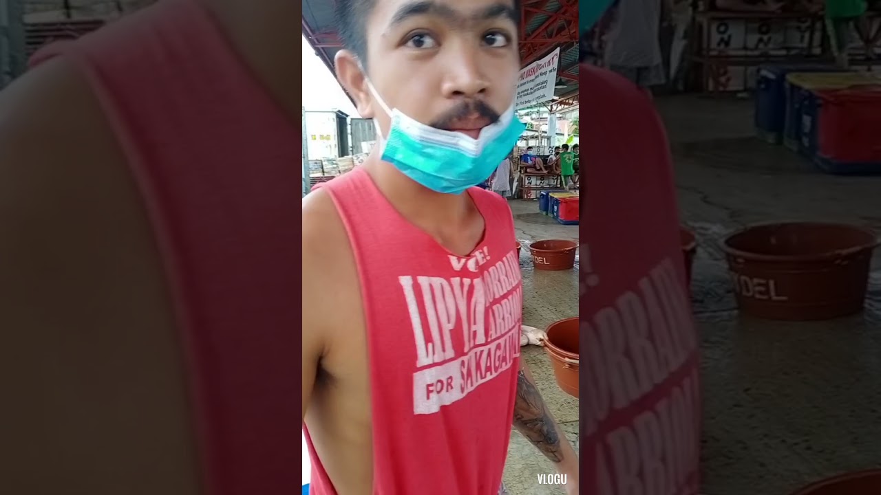 #10 Tons Of Fish Maya Maya In Cardona Port#. Rizal Province Philippines ...