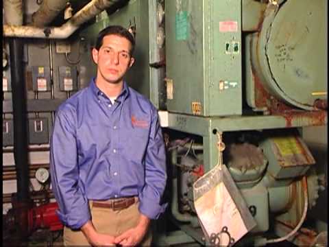 Chiller Testing and Operation - YouTube