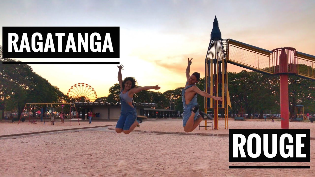 Ragatanga - Rouge | Soul Dance | Coreografia | Dance | Choreography ...