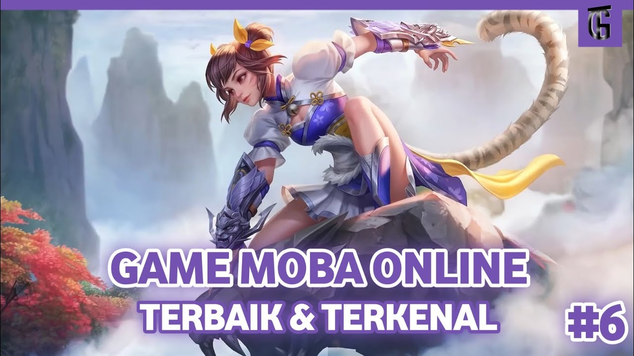 10 Game MOBA Online Android Terbaik & Terkenal #6 | Best Game MOBA ...