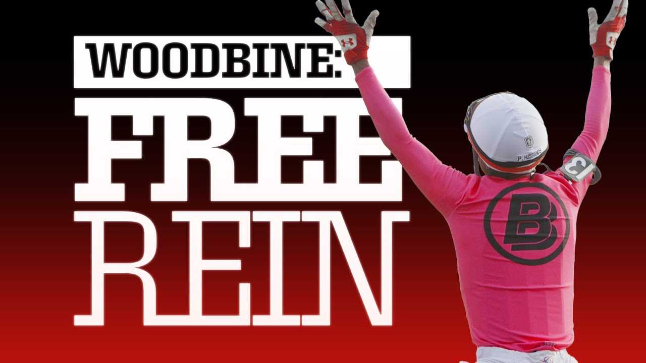 Free Rein EP. 2: The Story of the King's Plate - YouTube