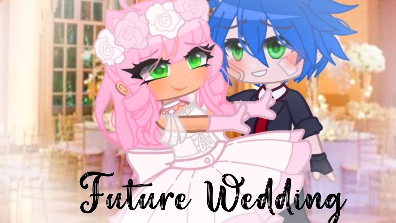 Future Wedding MEME (With an original spin lol)💗SonAmy💗//Individual ...