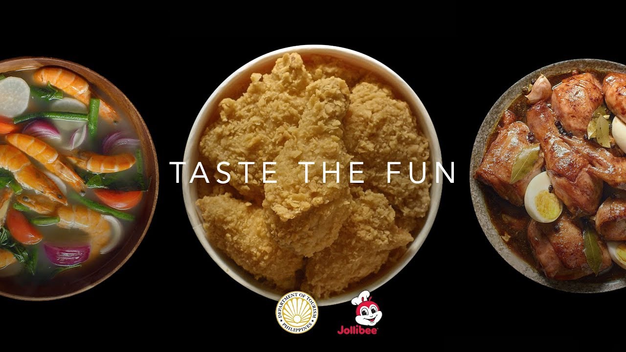 DOT x Jollibee Teaser 3 - YouTube