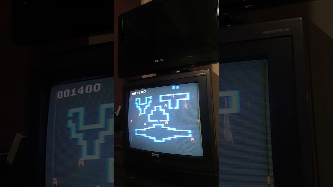 VENTURE ATARI 2600 EXPERT - YouTube