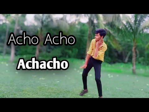 Acho Acho Achacho | New tik tok trending song - YouTube