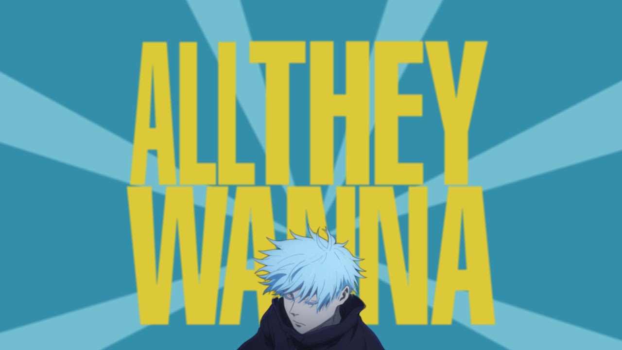 Firefly - Jujutsu Kaisen (Free Project File) - YouTube