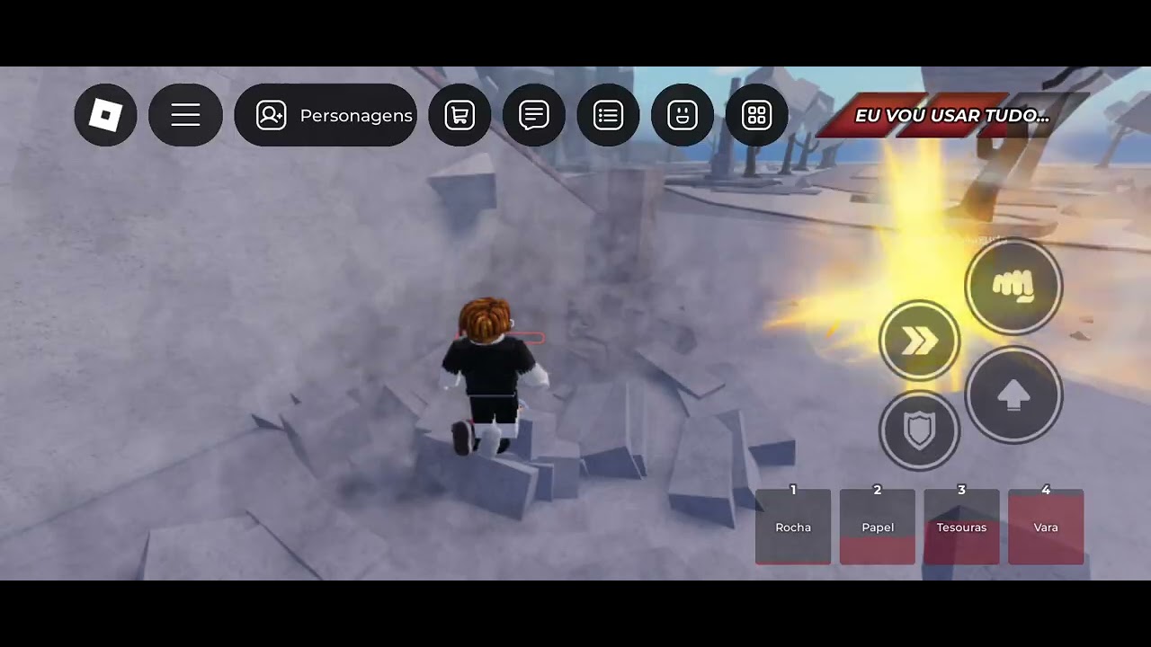 gamer de Minecraft e Roblox e Henrique e YouTuber no jogo campos de ...