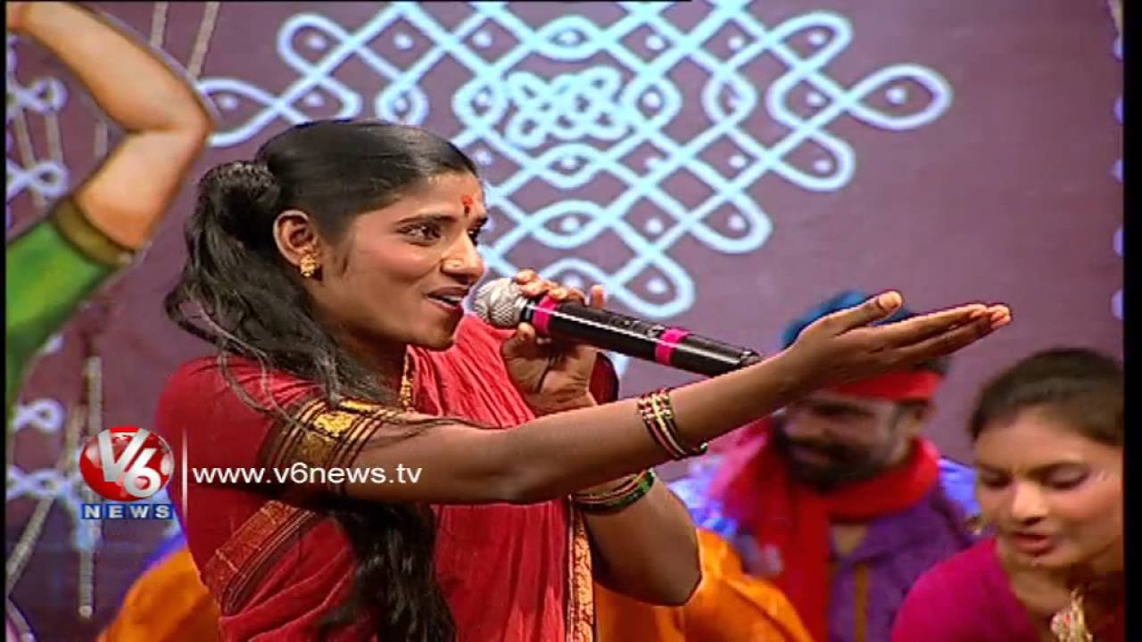 O Lacha Gumadi Vainala Mavidi Song | Telangana Folk Songs | Dhoom ...