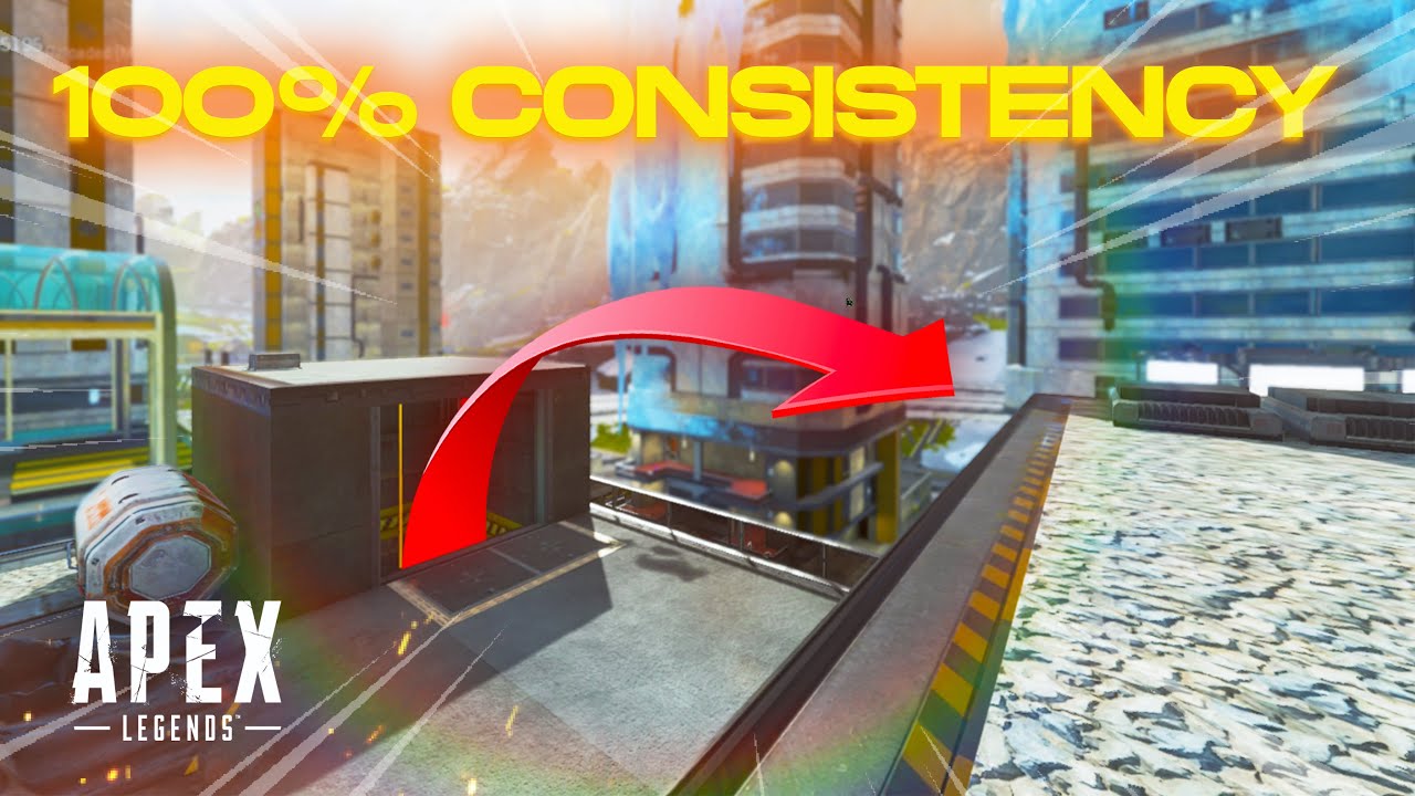 *NEW* Mantle Jump Discoveries - 100% consistency | Apex Legends - YouTube