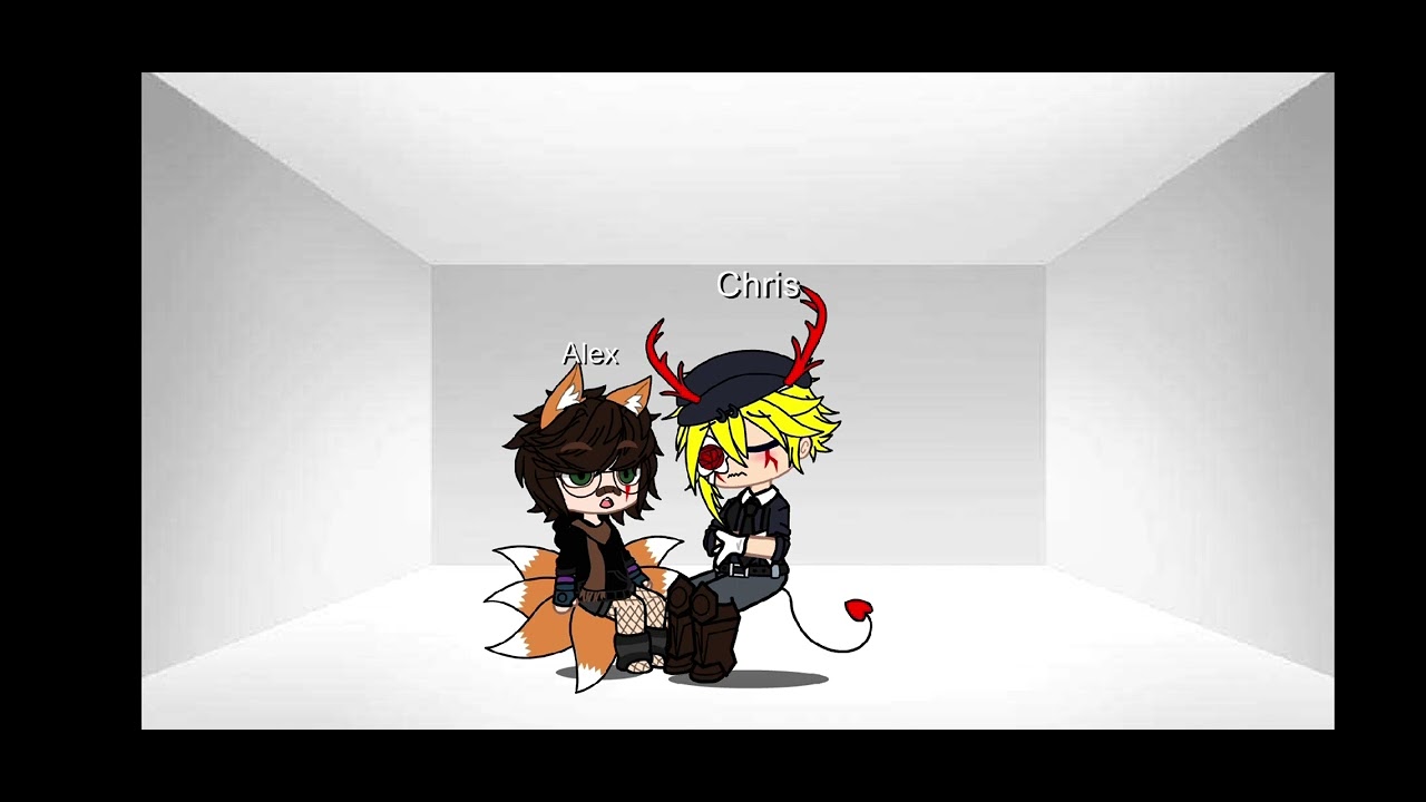 [VA + Chris Lore] // Gacha Club // Lore // Angst - YouTube