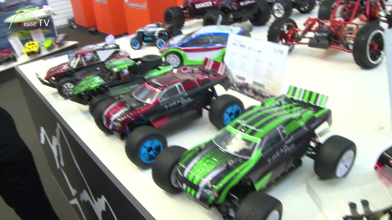 AMEWI Modellbau • RC Fahrzeug Komplettpakete - YouTube