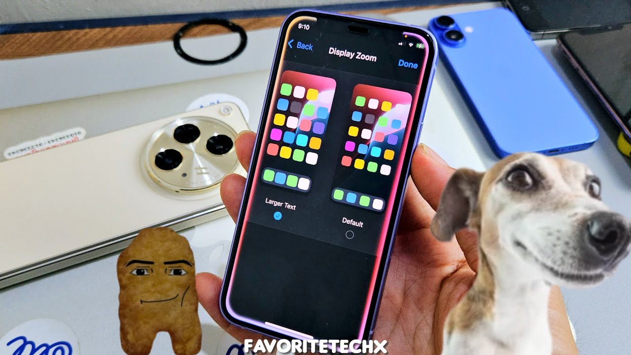 Enable Apple intelligence iPhone 12 mini in 2025 - YouTube