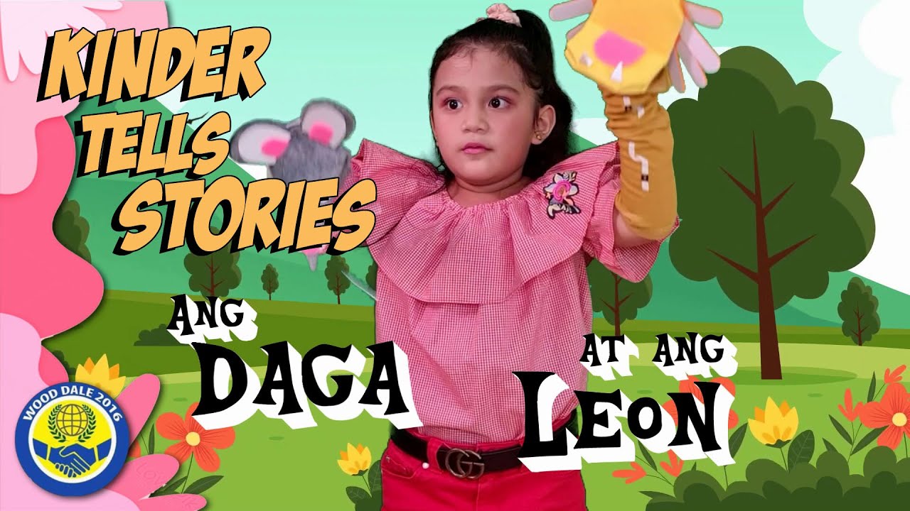 Ang Daga at ang Leon - YouTube