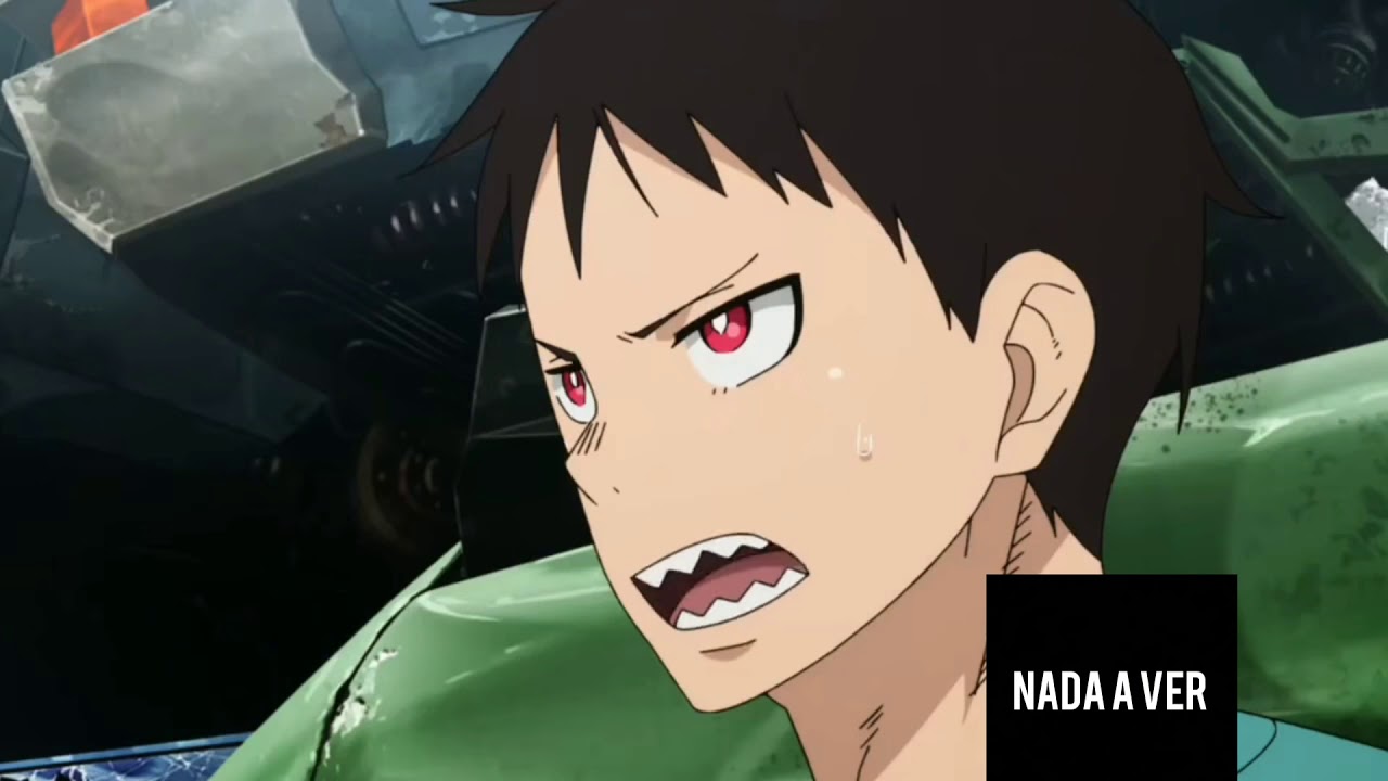 Rage do Shinra - YouTube