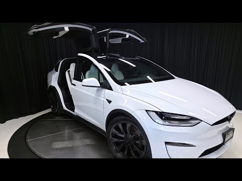2022 Tesla Model X Plaid - HyperCars in New Albany, IN 