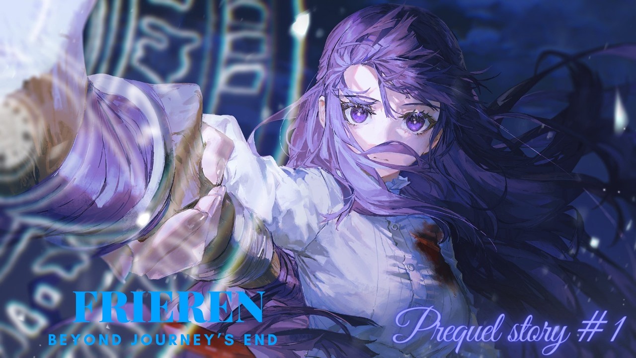 Frieren: Beyond Journey’s End - Prequel Side Stories Before the Anime 📖 ...