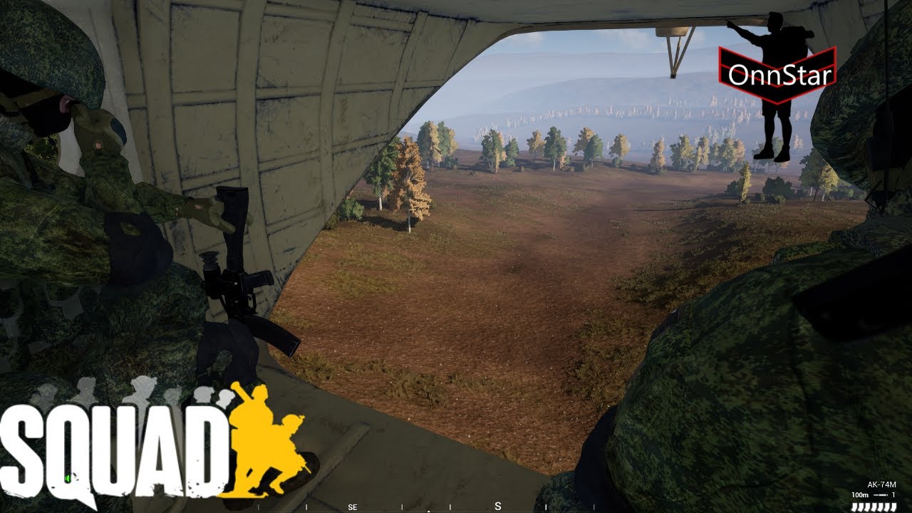 SQUAD 60FPS | Kremlin Gremlins - YouTube