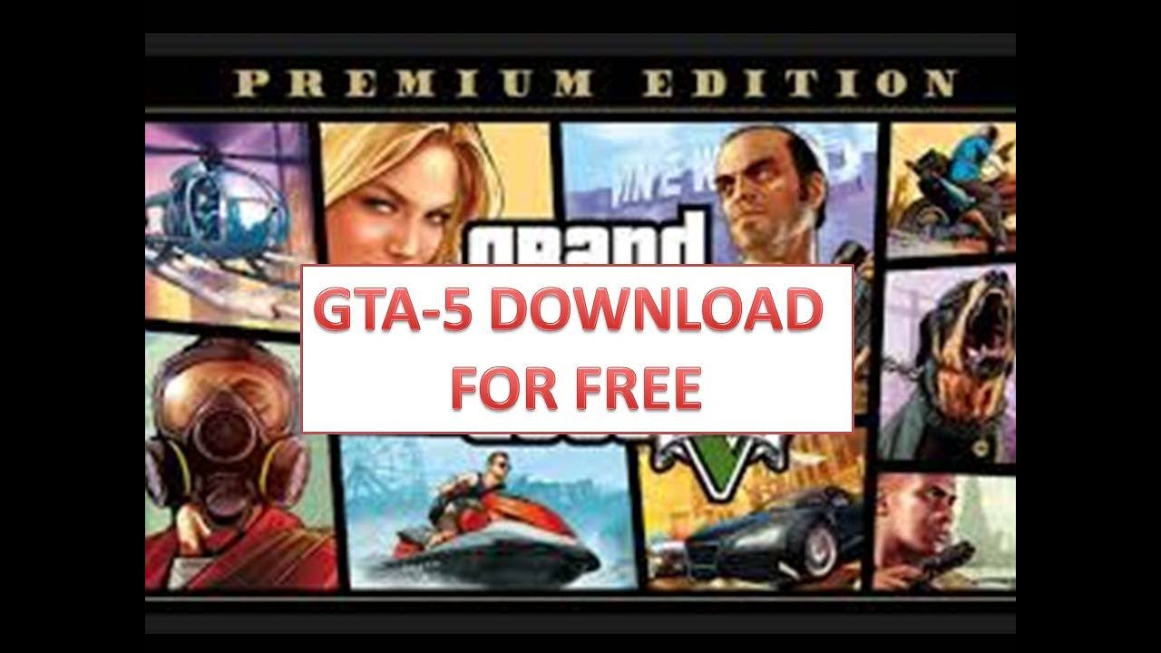 EPIC GAMES GTA 5 FOR FREE (PREMIUM EDITION) | EPIC GAMES | STEP BY STEP ...
