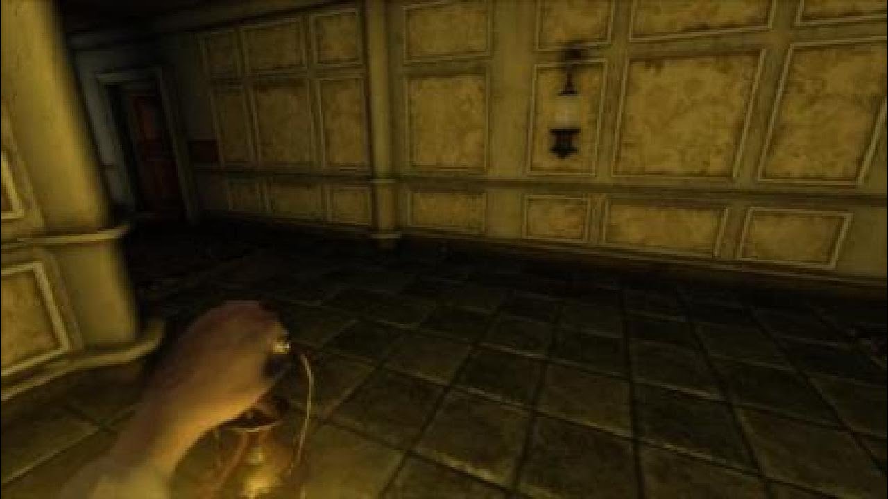 Flame Amnesia: The Dark Descent Part 2 - YouTube