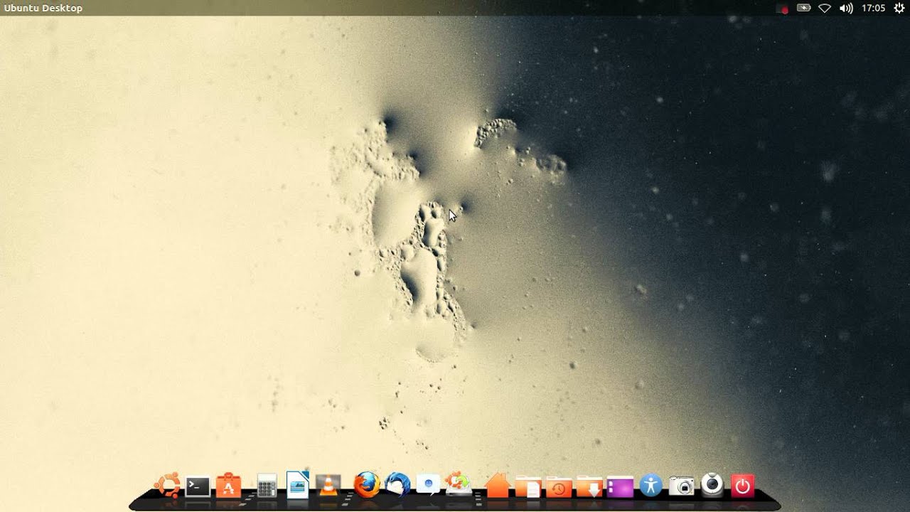 Ubuntu Linux showcase - YouTube