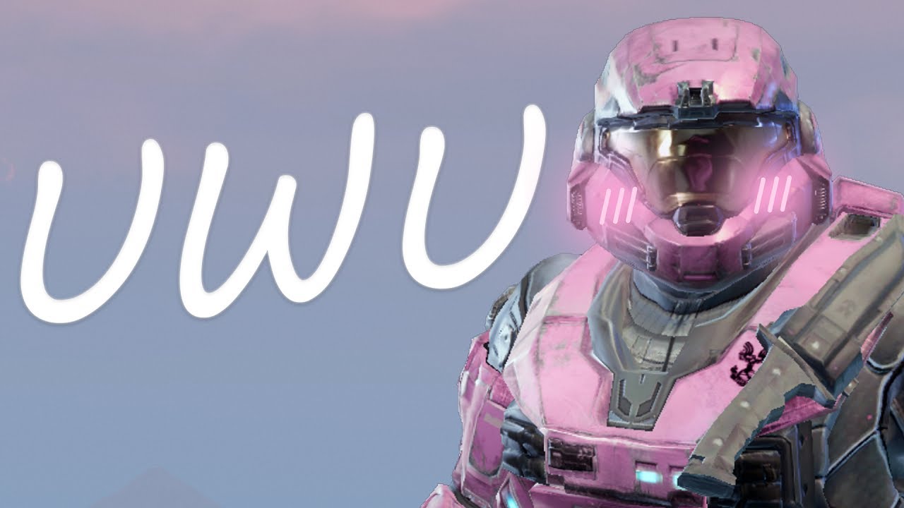 Halo Reach: UwU Edition - YouTube