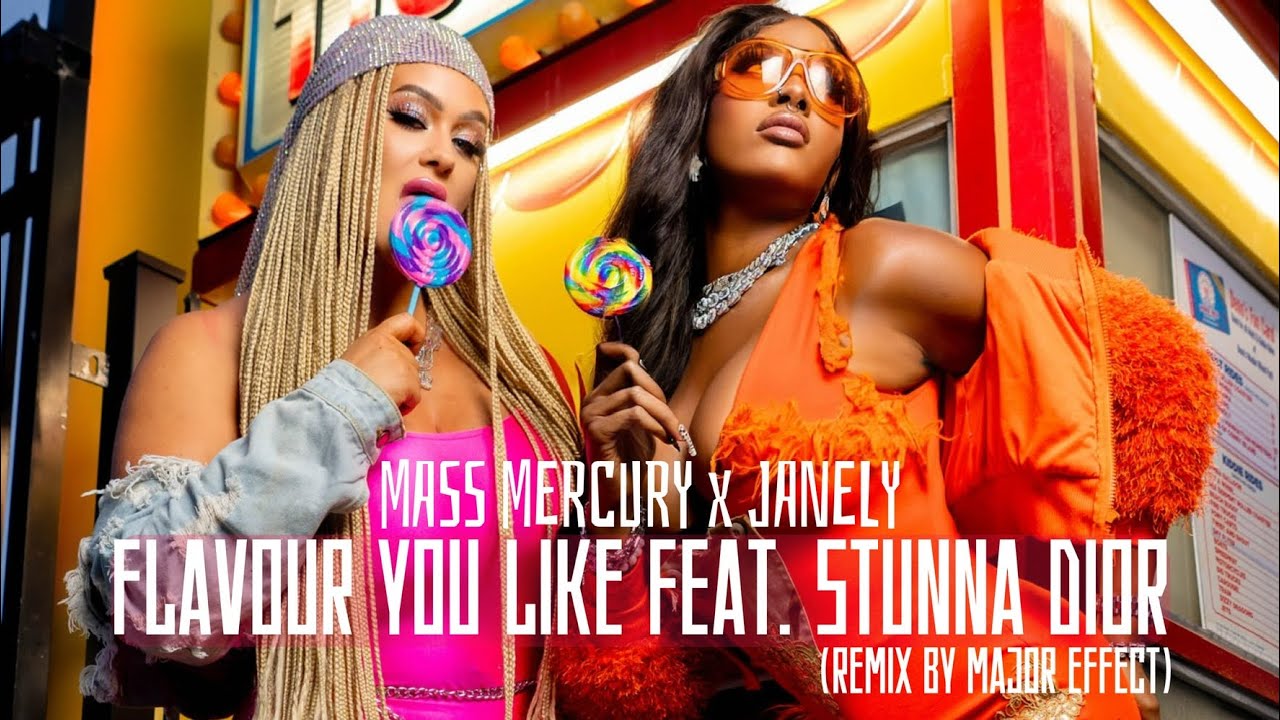Flavour you like (feat. Stunna Dior) OFFICIAL MUSIC VIDEO (Remix by ...