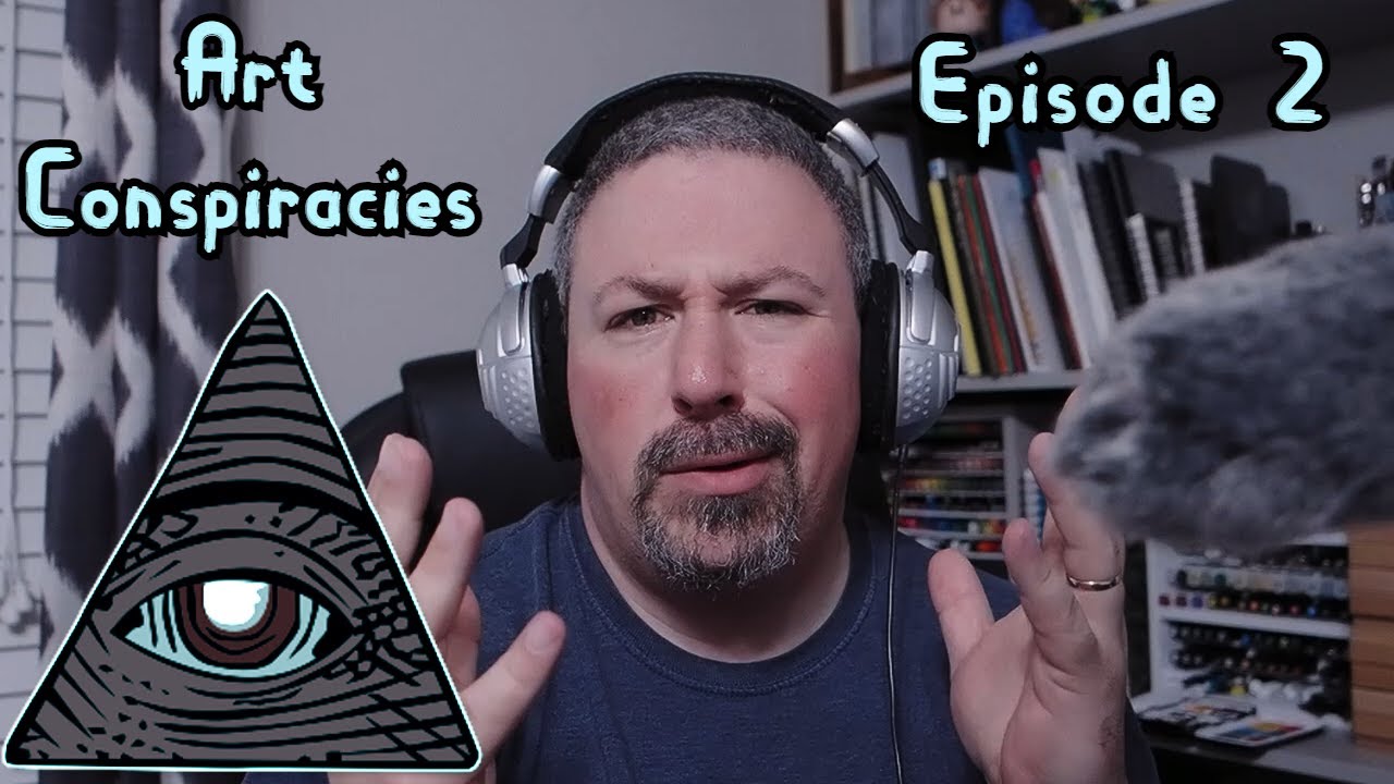Podcast Episode 2: Abstract Art Conspiracy Theories | The Emperors New ...
