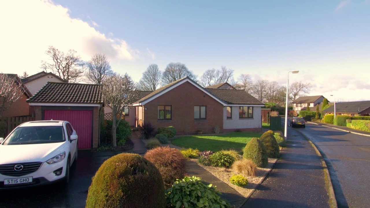 Clyde Property - 26 Beech Tree Place Auchterarder PH3 1JQ - YouTube