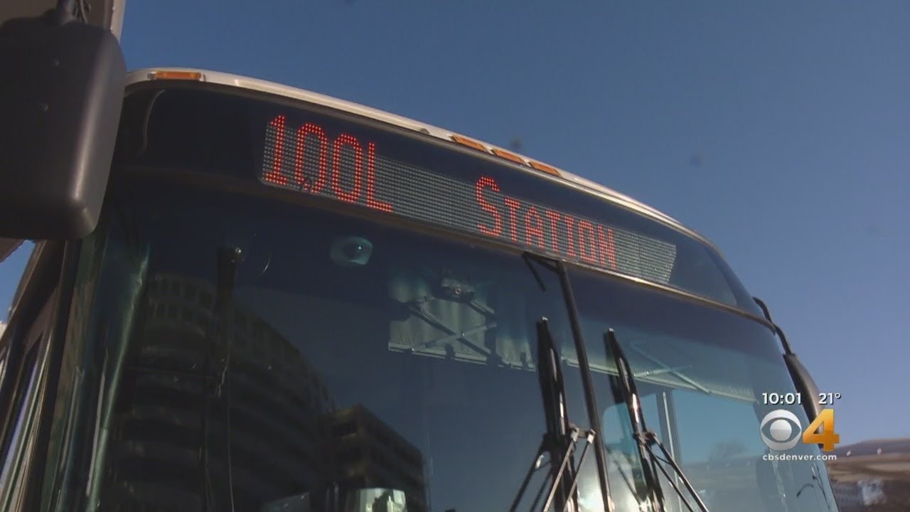 Petition Created To Keep 99L Bus Running Amid RTD Service Cuts - YouTube