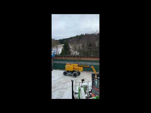 Haulotte HA20LE PRO (VERKAUFT)