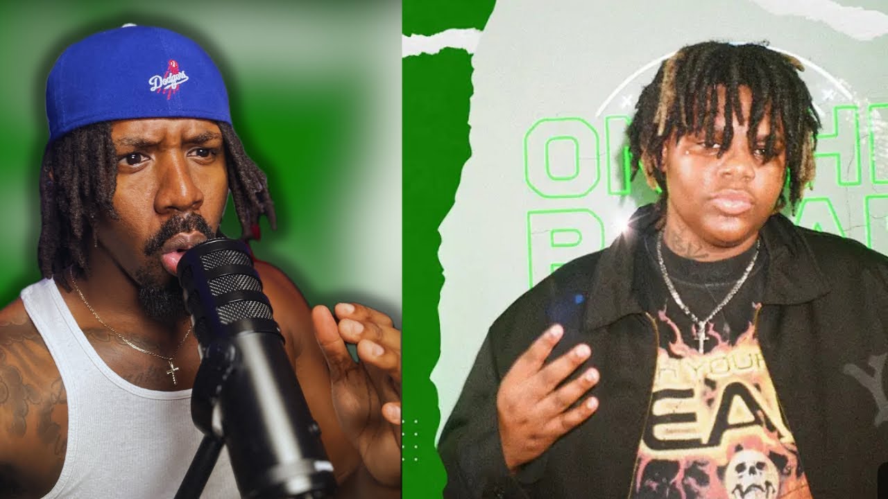 The SaveAJ "On The Radar" Freestyle (1 Rapper VS 42 Items) REACTION ...