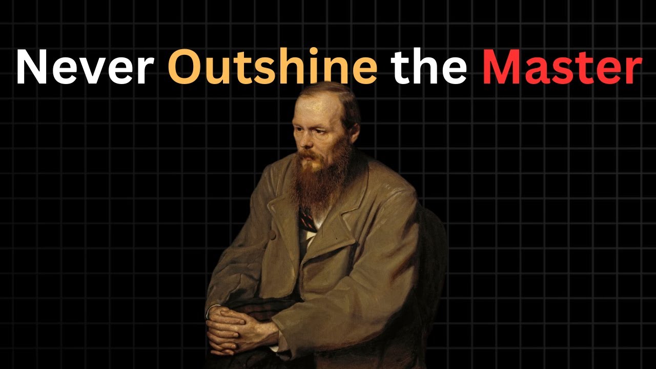 Never Outshine the Master: The Secret to True Power (Law 1 Explained ...