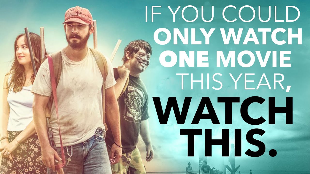 The SHORTEST Movie Review I've EVER Made. - YouTube