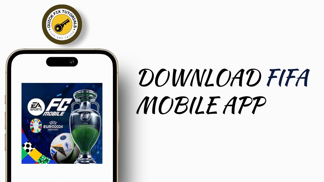 How To Download FIFA Mobile App - YouTube